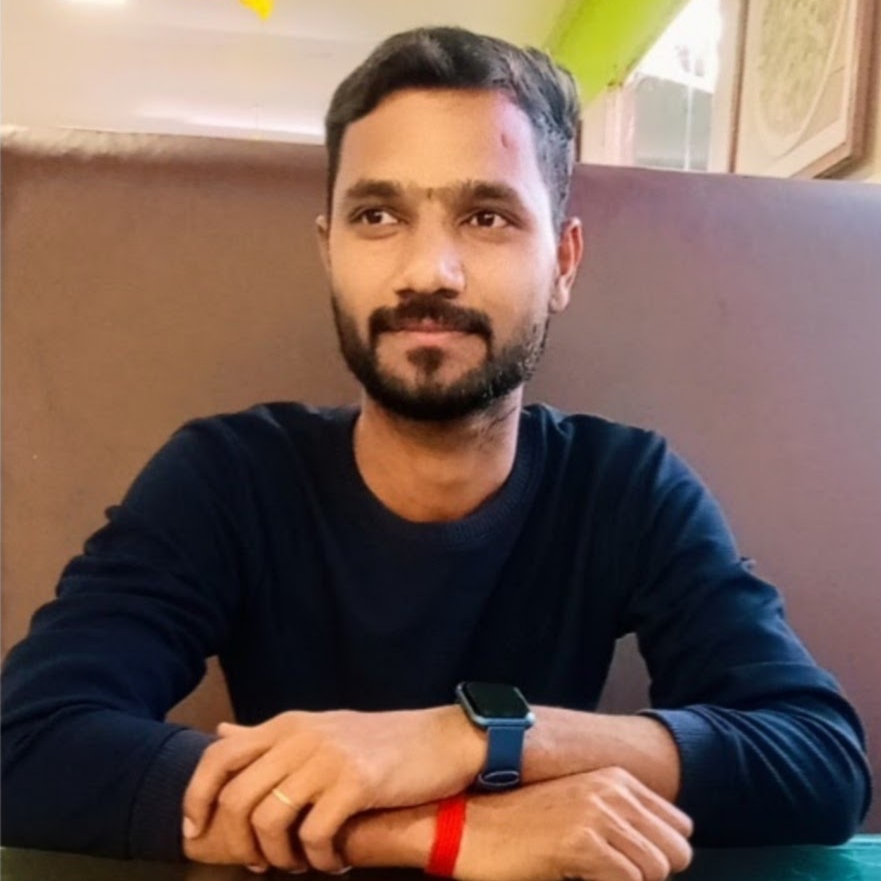 Rakesh Yadav | Portfolio Website